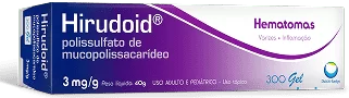 Onde Comprar – Hirudoid