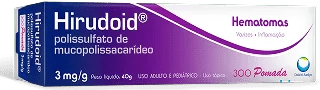 Onde Comprar – Hirudoid