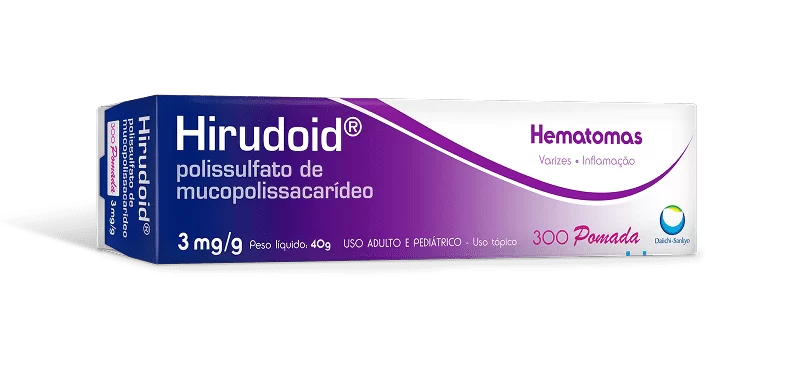 Onde Comprar – Hirudoid
