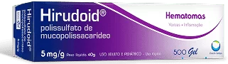 Onde Comprar – Hirudoid